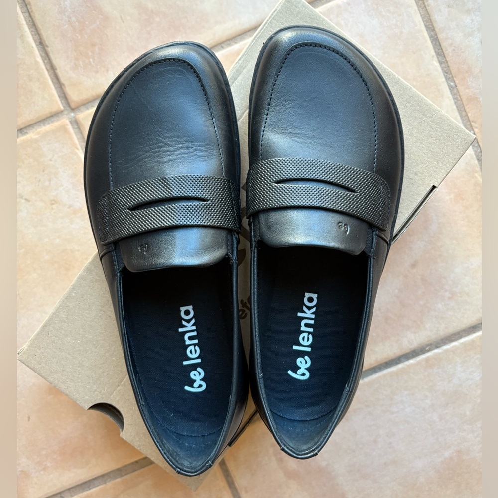 New Belenka / Be Lenka Buena Barefoot Moccasins Loafe… - Gem